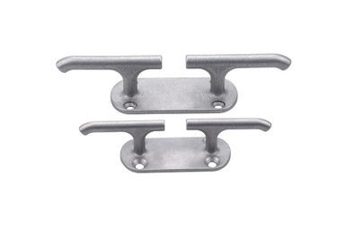 MIZUGIWA Boat Cleats 8 Inch Stainless Steel Dock Cleats for Boat,Open ...
