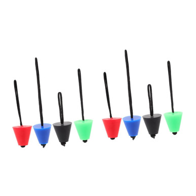 YARNOW 8 Pcs Rubber Waterproof Plug Kayak Plugs Kayak Drain Holes ...