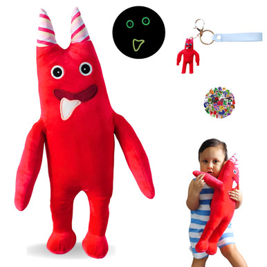 EVANBYS Garten of Ban Ban Plush,18.17 inc Banban, Garden of Ban Ban ...