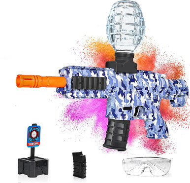 NLFGUW Electric Gel Ball Blaster Toys,Eco-Friendly Splatter Ball ...