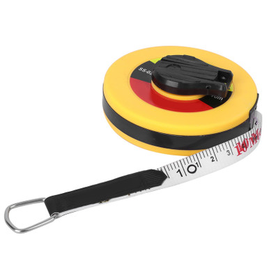 Measuring Tape, Fiberglass Site Measurement Tape Measure Compact Soft ...