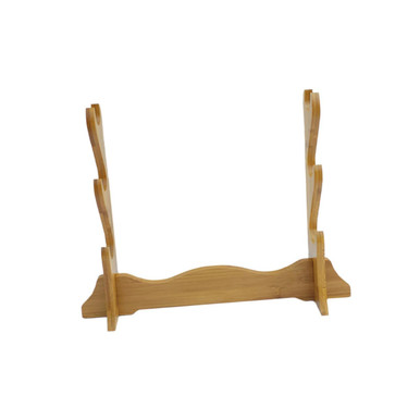 Toyvian Musical Instrument Stand Samurai Rack Instrument Display Table ...