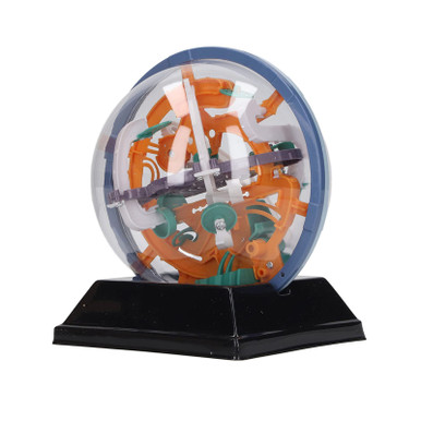 3D Labyrinth Ball, Maze Ball, 3D Gravity Maze Game Brain Teaser Interactive Maze Sphere Sensory ...