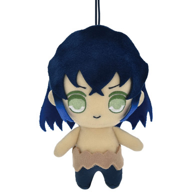 Furyu USA AMU-SHP0391 Demon Slayer (Kimetsu no Yaiba) Plush Toy ...