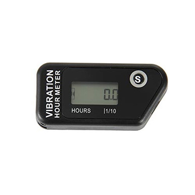 Runleader HM016C Vibration Hour Meter Wireless Hour Meter Diesel Hour ...