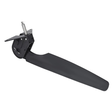 RiToEasysports Direction Control Rudder, New Black Plastic Watercraft ...