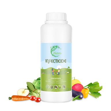 Nasticide Natural Insecticide Concentrate for Plants, Organic Safe ...