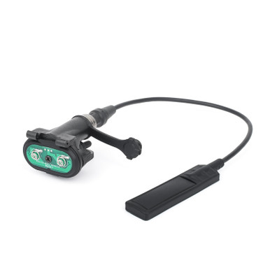 NECARL Remote Pressure Switch, Tactical Pistol Light Dual Function ...