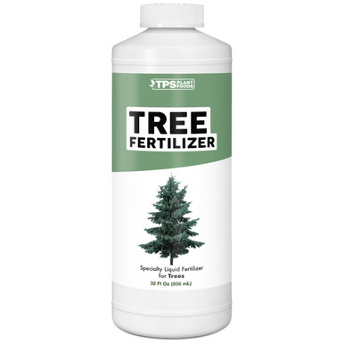 Tree Fertilizer for All Trees and Shrubs, Liquid Plant Food 32 oz (1 ...