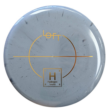 LOFT Discs Hydrogen Disc Golf Putter | World's Straightest Putter ...