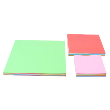 SHINEOFI 1200 Pcs Handmade Paper Craft Paper for Kids Origami for Kids ...