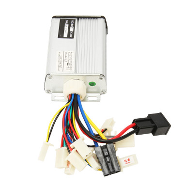 VGEBY Brush Motor Controller, 48V 1000W Aluminum Brushed Speed ...