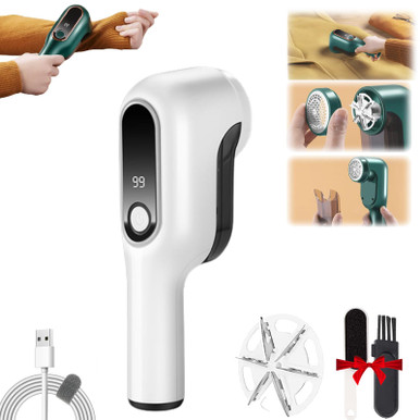 NNGXFC Scrubbeeze Lint Remover,Scrubbeeze Lint Buster,Lint Shaver ...