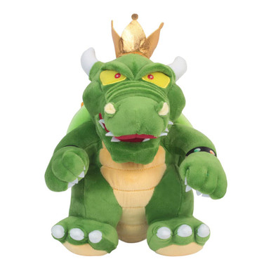 Tinuantec New Anime Creative Koopa Plush Toy Kawaii Cartoon King Bowser ...