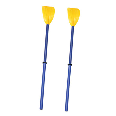 BESPORTBLE Plastic Paddle Paddleboard Inflatable Portable Boat Paddle ...