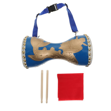 COOPHYA 1 Set Cowhide Drum Percussion Drum Instruments for Kids Hand ...