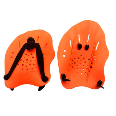 Swim Fins for Hands, Swim Paddles Hand, Swim Training Hand Paddles with ...