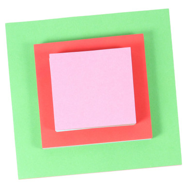 EXCEART 1200 Pcs Handmade Paper Square Folding Paper Square Origami ...