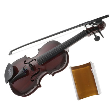 KJHBV 1 Set String Violin for Kids Delicate Violin Toy Toddler Violin ...