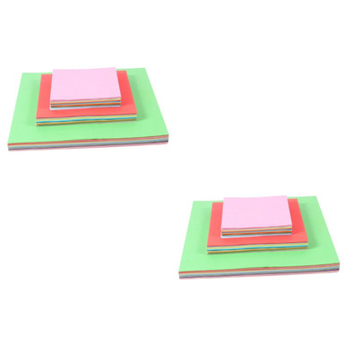 1200 Pcs Handmade Paper Diy Handcrafts Paper Craft Paper for Kids ...