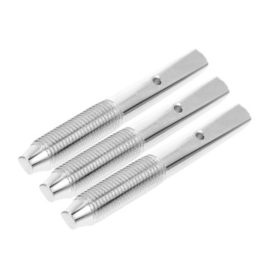 FUNOMOCYA 3pcs Laiya String Nails Lyre Peg Accessories Lyre Pin Nails ...