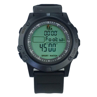 Digital Referee Soccer Watch Football Game Timer for Coaches 100 Lap ...
