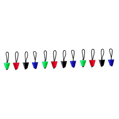 12 Pcs Waterproof Plug Universal Plug Hull Drain Plug Scupper Hole ...