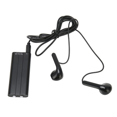 Voice Recorder, HiFi Power Failure Auto Save One Button Recording ...