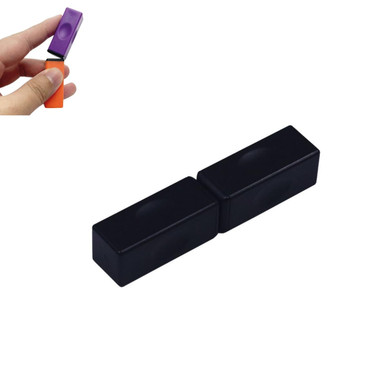 Magnetic Building Blocks Bounce Bricks,Magnet Fidget Block,Mini ...