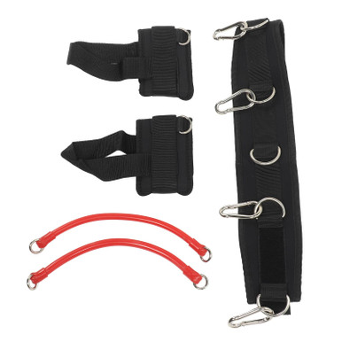 Leg Strength Resistance Bands, Fitness Equipment Effective Lateral ...