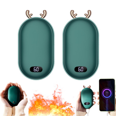 Timnamy Mini Electromagnetic Portable Heater, Timnamy Mini Portable ...