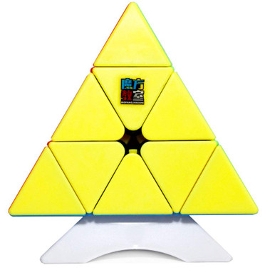 Elloapic MoYu MoFangJiaoShi Cubing Classroom MeiLong 3x3 Pyramid ...