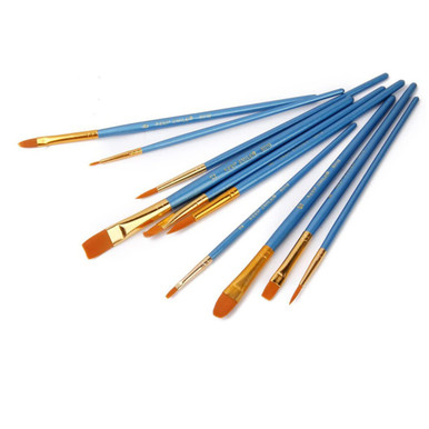 STOBOK 10pcs Watercolor Painting Child Stick - Warehousesoverstock