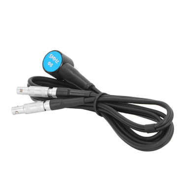 Ultrasonic Thickness Gauge Probe, Non Contact Measurement, Wide ...