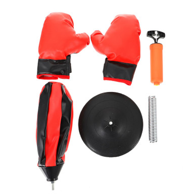 BESPORTBLE 1 Set Boxing Suit Table Boxing Bag Indoor Toys Kickboxing ...
