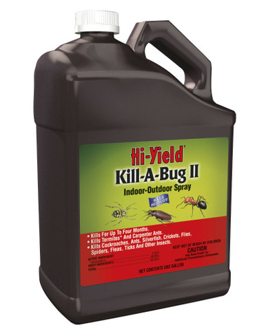 VPG Fertilome Hi-Yield 32308 Kill-a-Bug Ii Indoor/Outdoor Spray, Ready ...