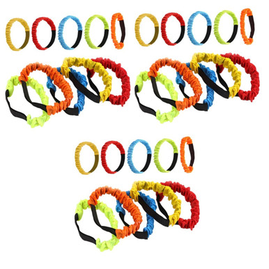 Sosoport 30 Pcs Strap Bowling Party Favors Interaction Props Legged ...