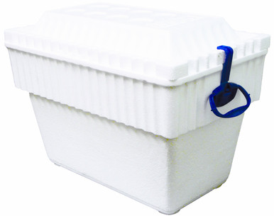 Lifoam 3439 Styrofoam Cooler Collection Senior Chest with Handles ...