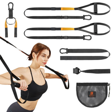 Resistance Training Kit,Bodyweight Resistance Trainer Bands,Resistance ...