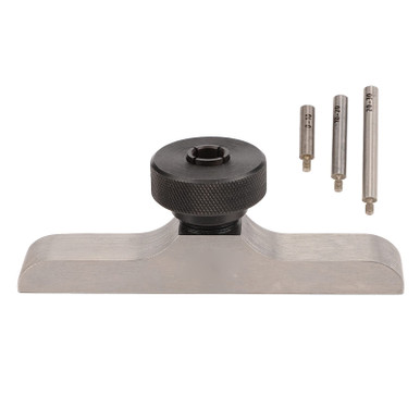 Depth Gauge Base, Hardened Depth Gauge, Stable Attachment with 3 ...