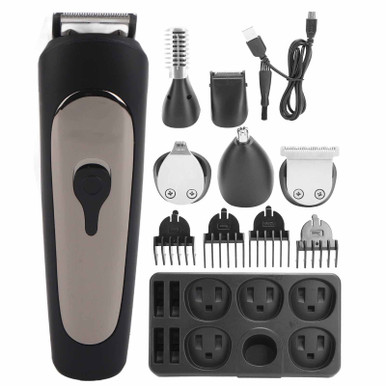 Hair Shaving Carving Cutter Nose Hair Cutter Set, Cordless Haircutting ...