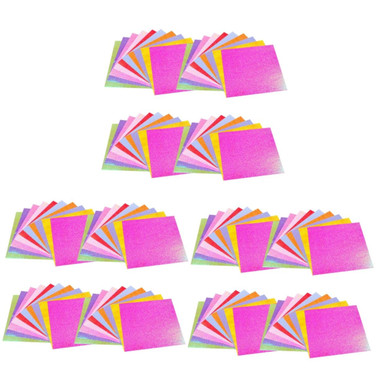 STOBOK 150 Pcs Kids Origami Paper Folding Kit Aitoh Origami Paper ...