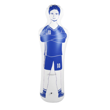 Inflatable Soccer Dummy Goalkeepr, Tumbler Dummy PVC 160cm Football ...