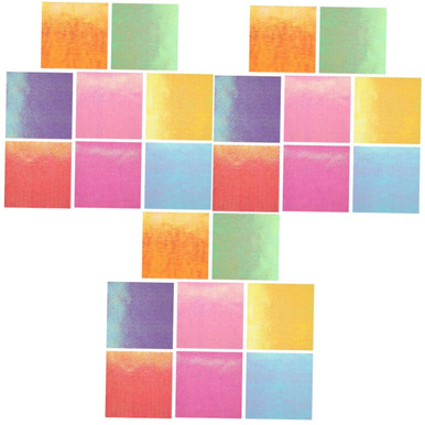 150 Sheets Origami Handicraft Papers Diy Craft Paper Square Folding ...
