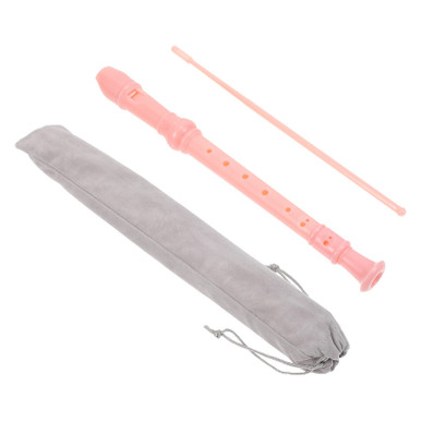 5 Sets 8 Clarinet 8- Hole Recorder Instrument 8 Notes Flute Students ...