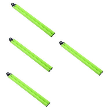 Unomor 4 Sets Football Training Rod Basketball Rod Soccer Practice ...