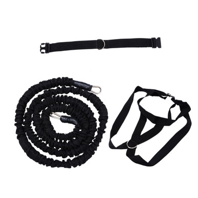VANZACK 1 Set Resistance Rope Weight Sled Harness Kits Slee Exercise ...