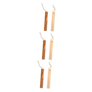 BESPORTBLE 6 Pcs Pine Strips Outdoor Tools Premium Fire Starters Eco ...
