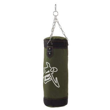 BORDSTRACT Sports Punching Bag, Hanging Boxing Bag for MMA, Karate ...