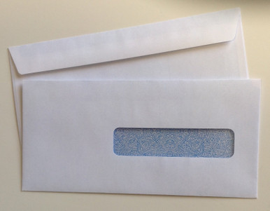CMS 1500 - HCFA Window Envelopes for Claim Forms (No. 10-1/2) 4-1/2" x ...
